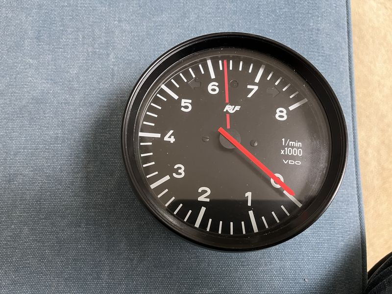 964 tach with RUF face - Pelican Parts Forums