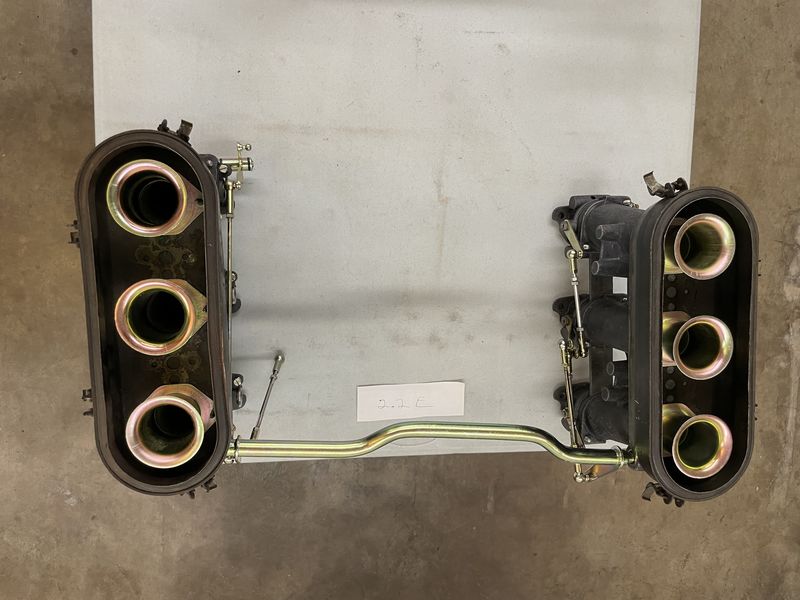 2.2E MFI Stacks/TB assemblies with crossbar plus - Pelican Parts Forums