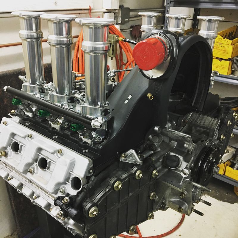 3.8 Liter Race Engine - Pelican Parts Forums