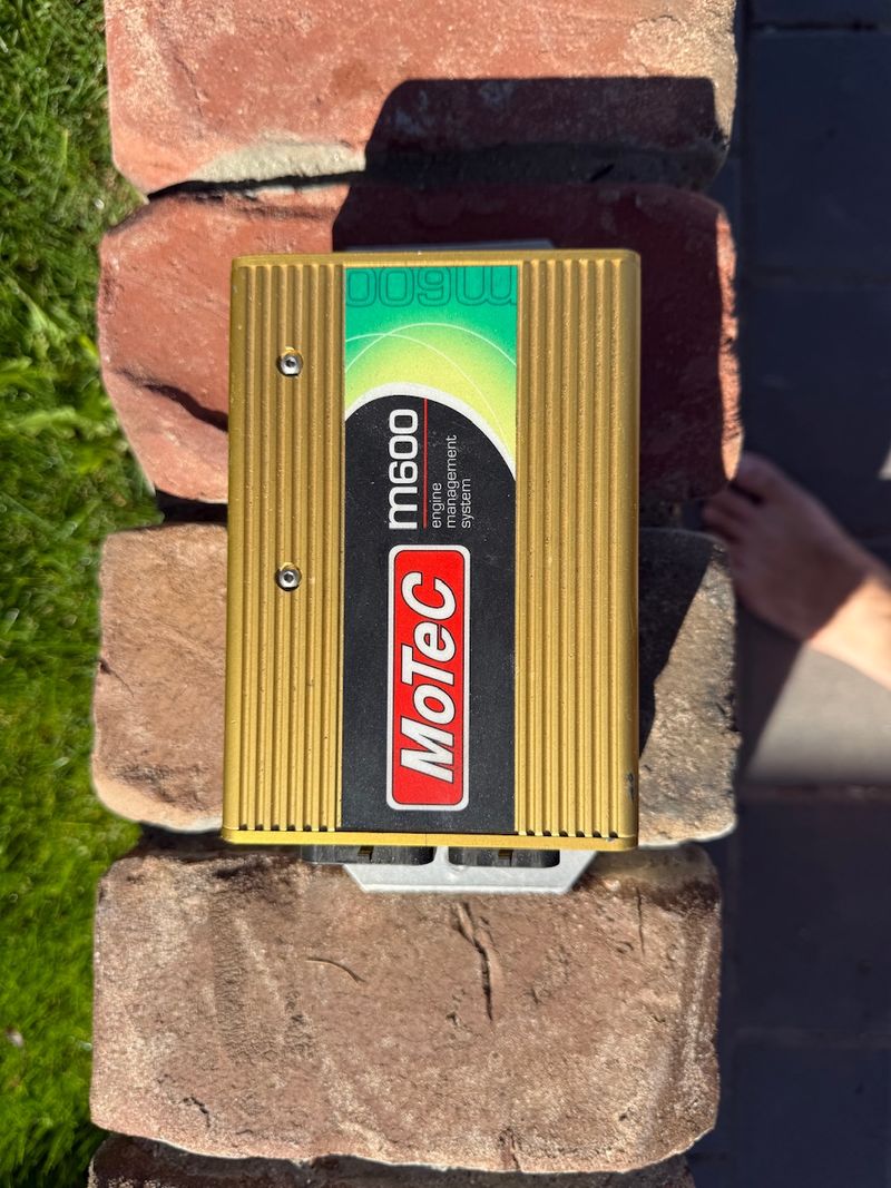 FS: M600 Motec - Pelican Parts Forums