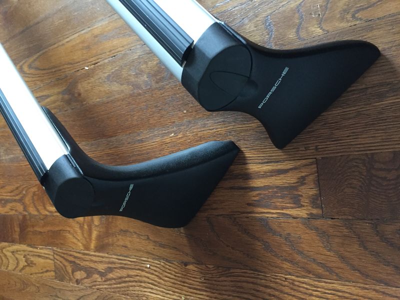 FS - 996/997 Porsche Factory Roof Rack Roof Transport System - $750 ...