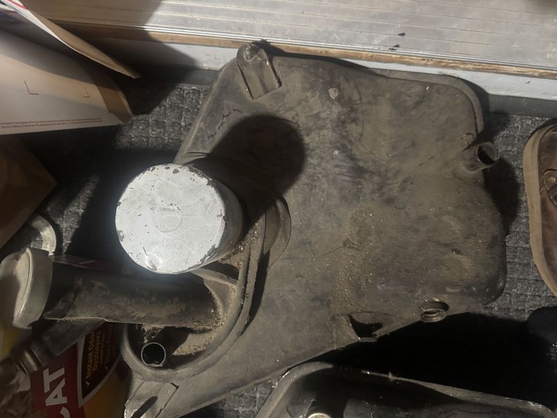 Pelican Parts Forums - WTB oil tank in good condition any year 74-89