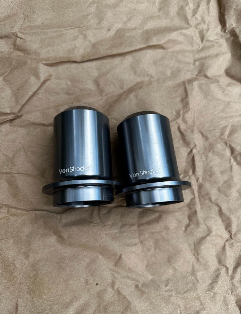 FS: VonShocks Rear Upper Coilover Spring Perch 72-89 911 - Pelican ...