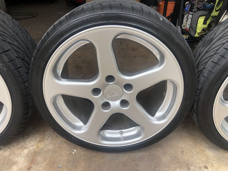 RUF 19" Wheels NB 993/996/964/986/997/981 - Pelican Parts Forums