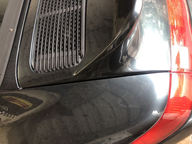 993 Ducktail - Pelican Parts Forums