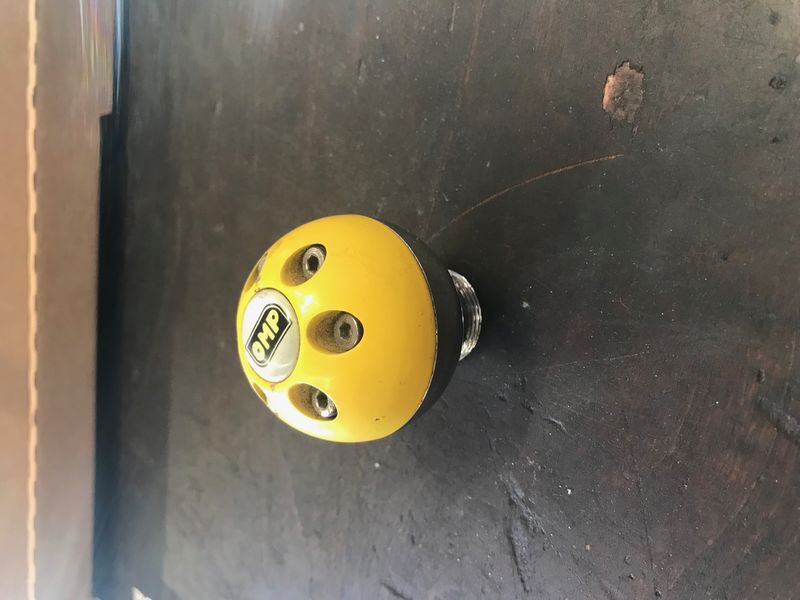 FS: Yellow Shifter Knob - Pelican Parts Forums