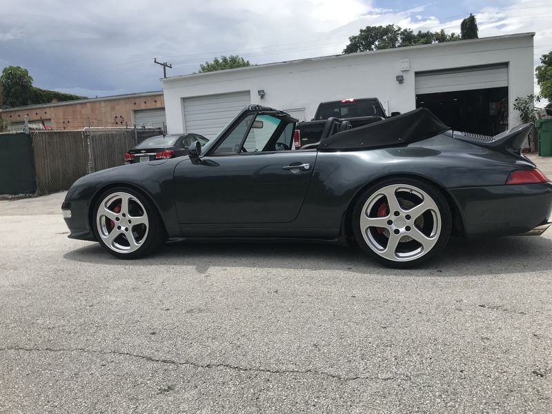 993 Ducktail - Pelican Parts Forums