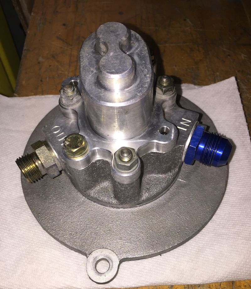 930 turbo scavenge pump - Pelican Parts Forums