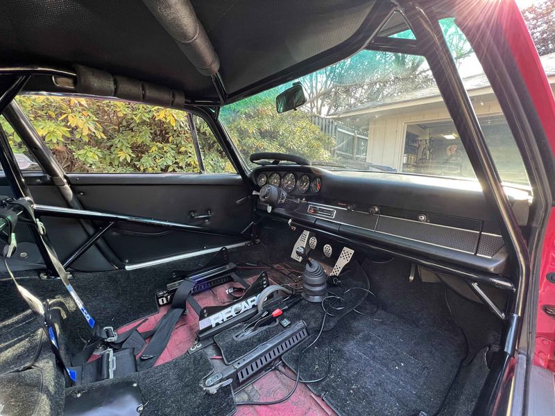Pelican Parts Forums - FS: Early 911 Parts, 1969-1973, Roll Cage, Seats ...