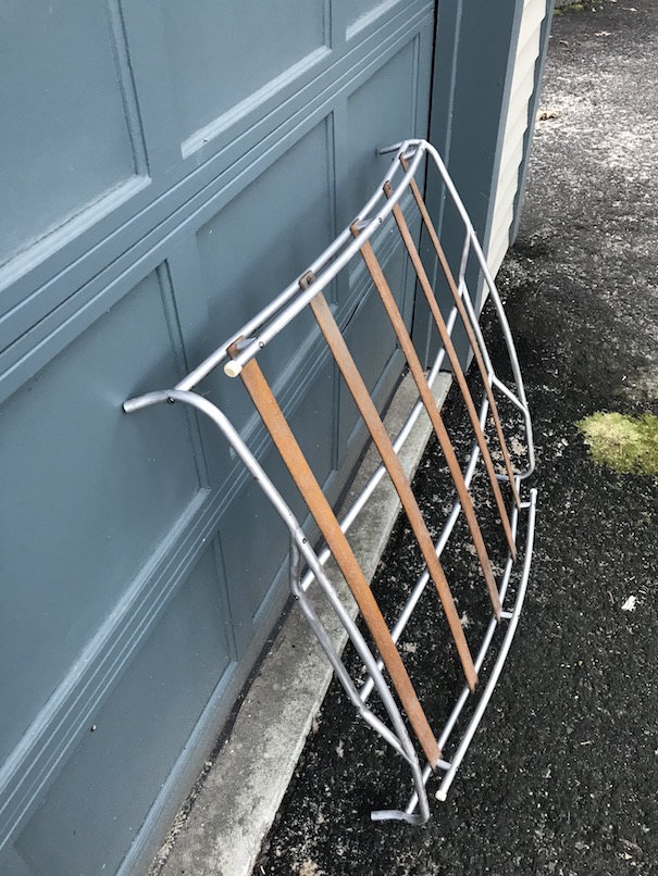 F/S: Vintage Roof Rack - Pelican Parts Forums