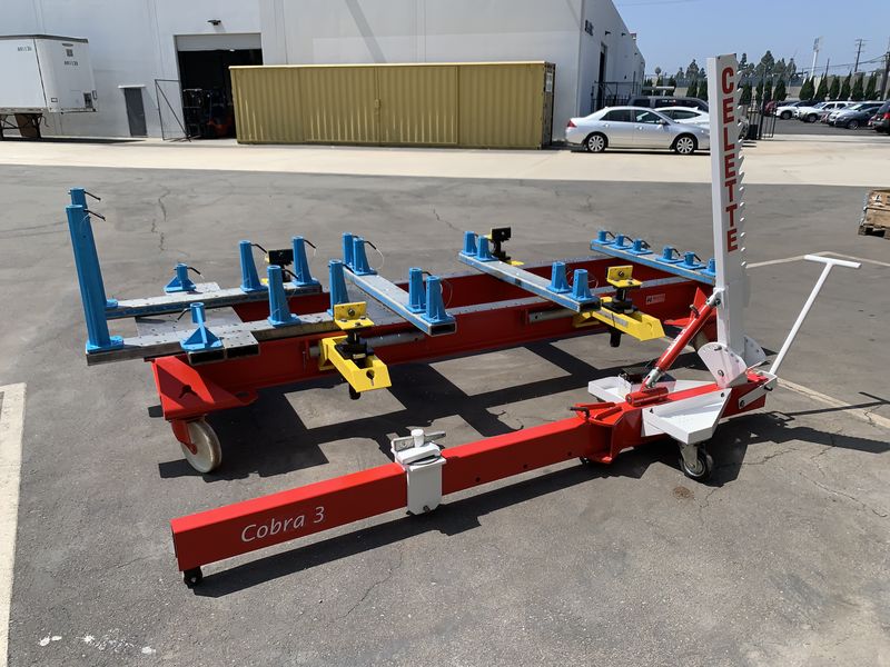 Celette Bench Restored Complete. - Pelican Parts Forums