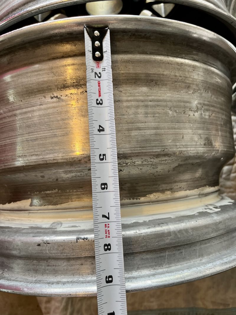 17” Magnesium center 964 and 993 BBS E26 wheels - Pelican Parts Forums