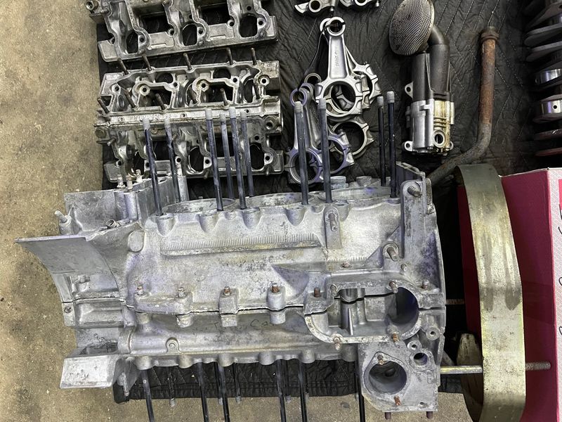 ‘89 3.3 turbo engine project - Pelican Parts Forums