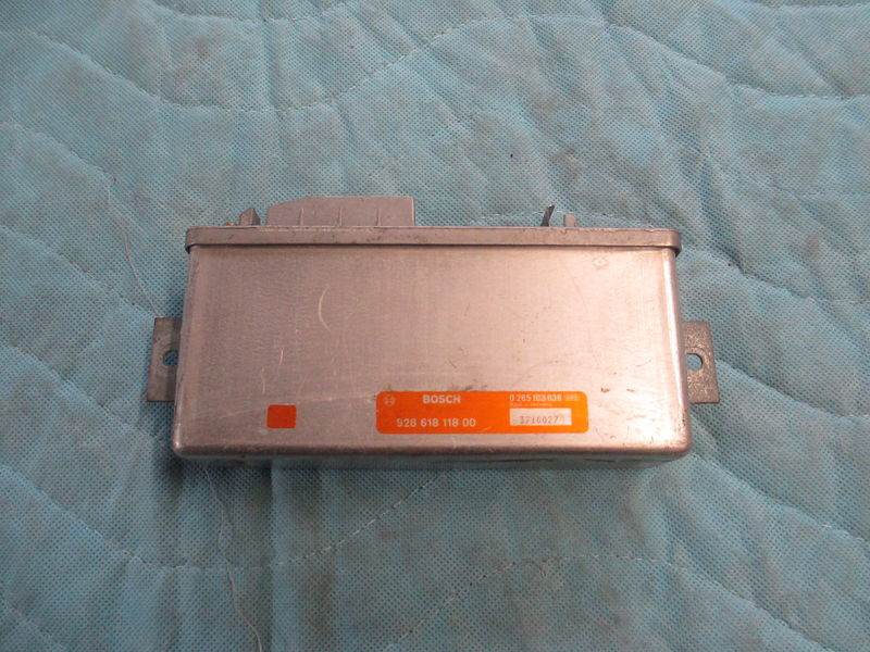928 abs control unit - Pelican Parts Forums