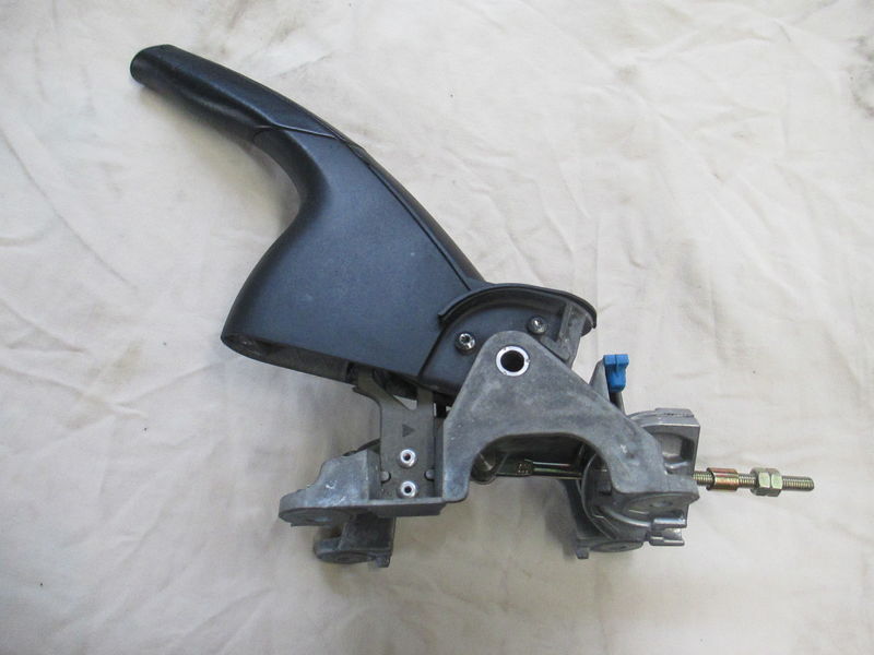 996 emergency - hand brake assembly - Pelican Parts Forums