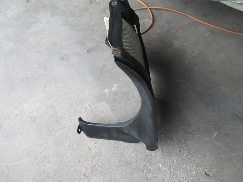 996 PASSENGER REAr QUARTER WELL LINER - Pelican Parts Forums