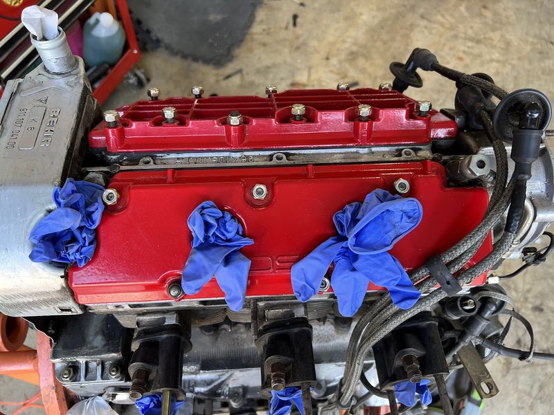 1989 3.3 Turbo Engine - Pelican Parts Forums