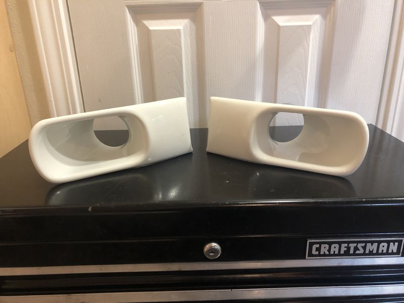 FS: 964 Air Inlet Set / RS Air Duct Set - Pelican Parts Forums