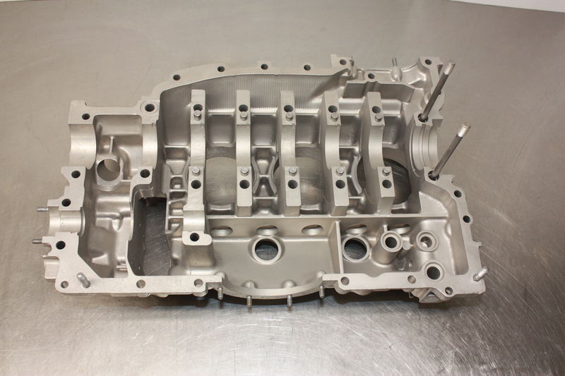 Stellar 1973 911 "S" engine case - Pelican Parts Forums