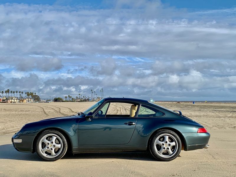 1995 911 993 // Aventurine Green // LSD// - Pelican Parts Forums