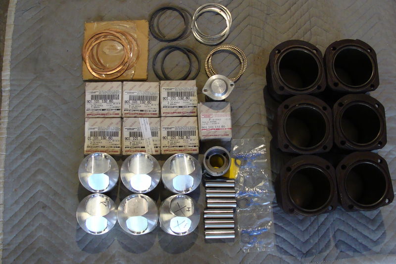 FS - Engine parts package - Pelican Parts Forums