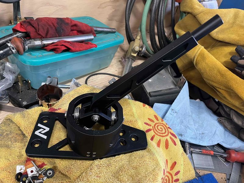 FS: Numeric Racing Shifter G Body - Pelican Parts Forums