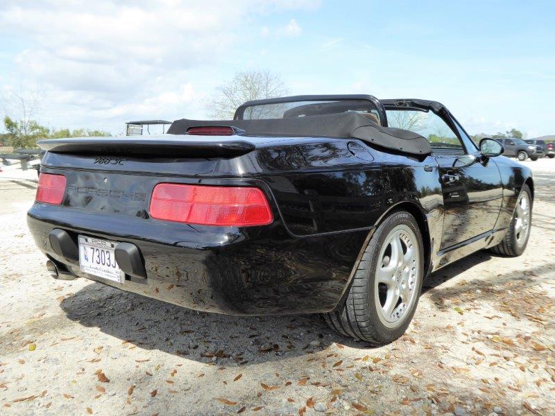 Porsche 968 Cab Supercharged - Pelican Parts Forums