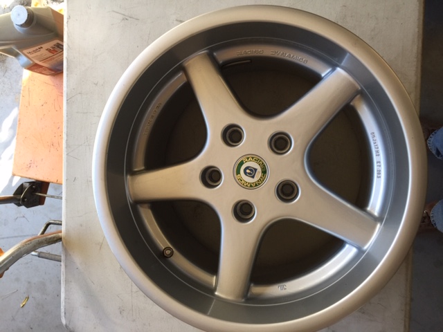 Racing Dynamics 930 Wheels - Pelican Parts Forums