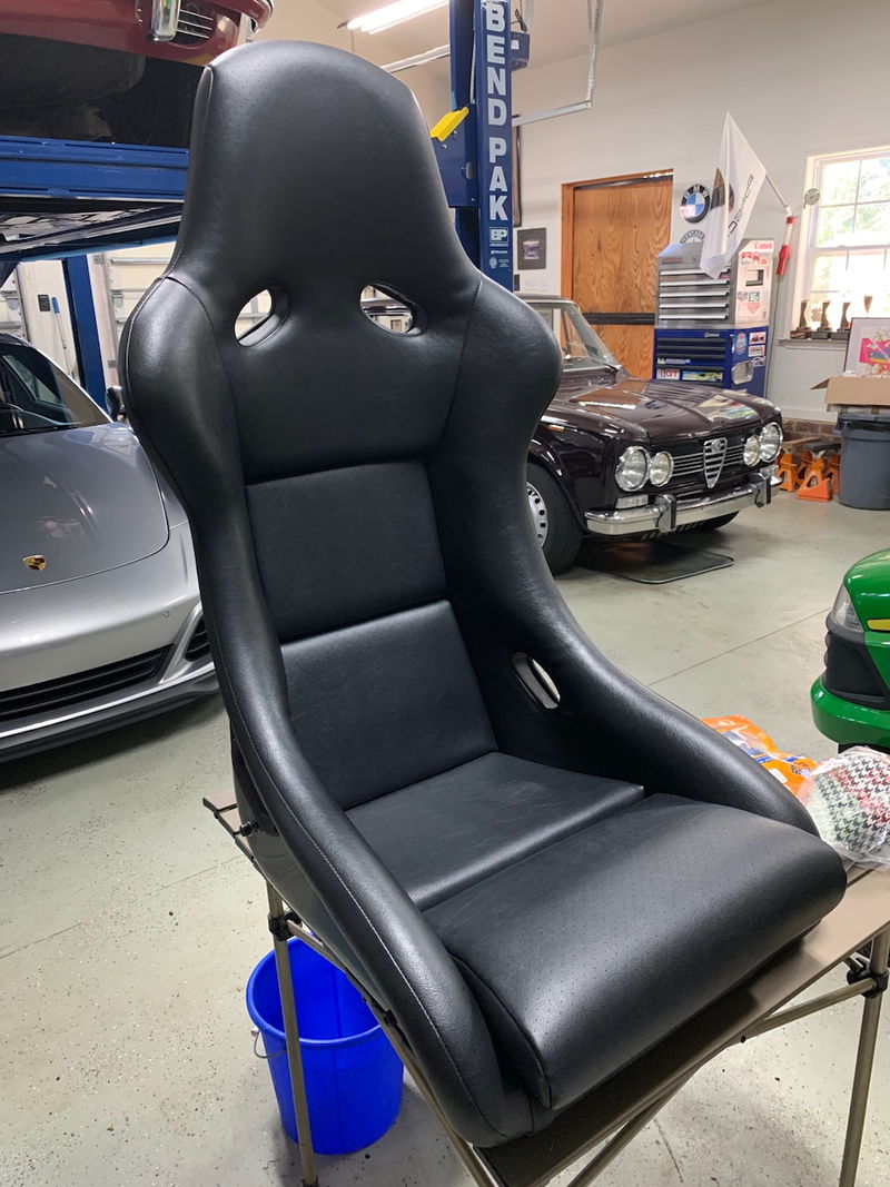 Recaro Pole Positions WANTED - Pelican Parts Forums