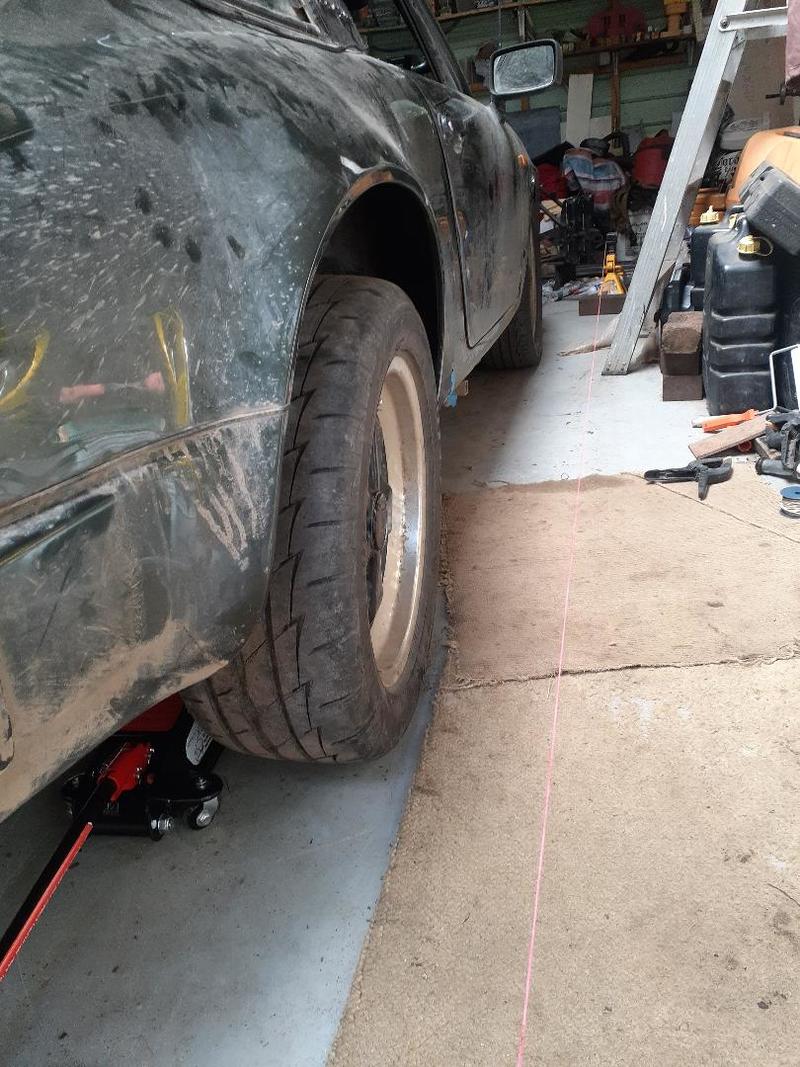 rear suspension toe in & camber adjustments - Page 2 - Pelican Parts Forums
