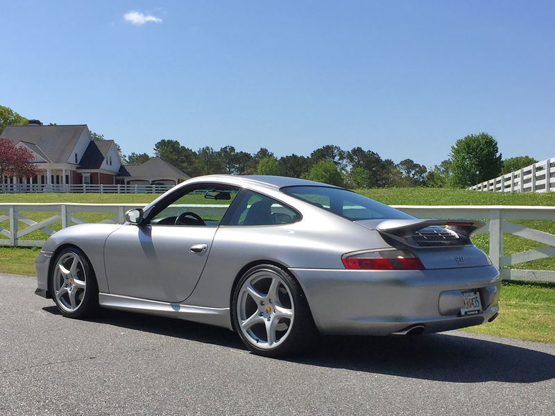 Pictures needed ... Show your 996 - Page 4 - Pelican Parts Forums