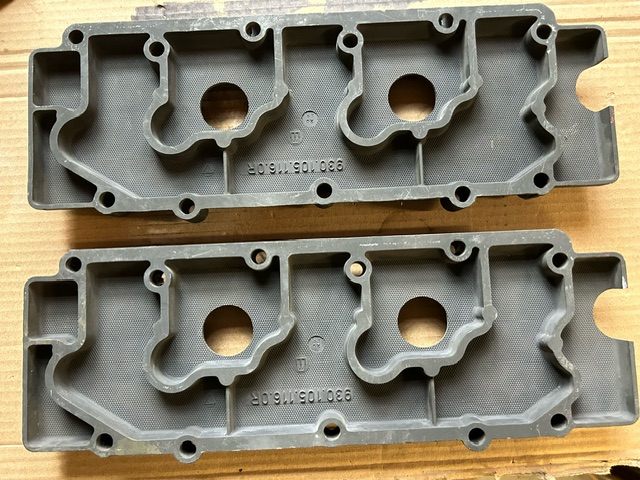 FS: Turbo Rocker Arm Covers for twin Plug - Pelican Parts Forums