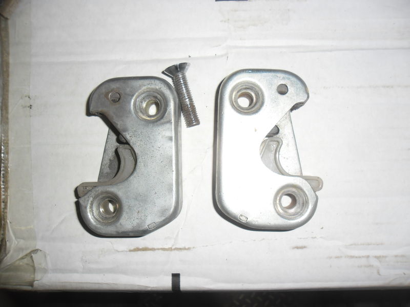 WTB early door stricker plates - Pelican Parts Forums
