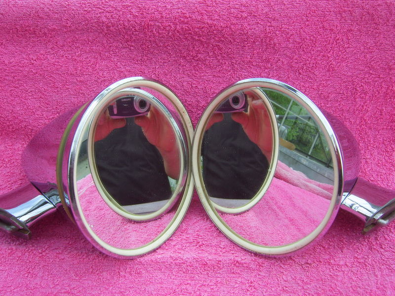 FS: Original Talbot Berlin Mirrors - Pelican Parts Forums