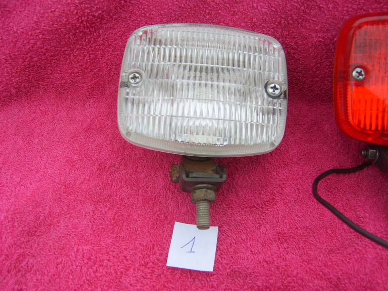 FS: Hella Red Rear Fog Lights and Reverse Lights - Pelican Parts Forums