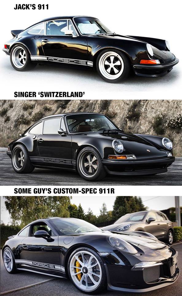 "Budget" Singer 911 - Page 7 - Pelican Parts Forums