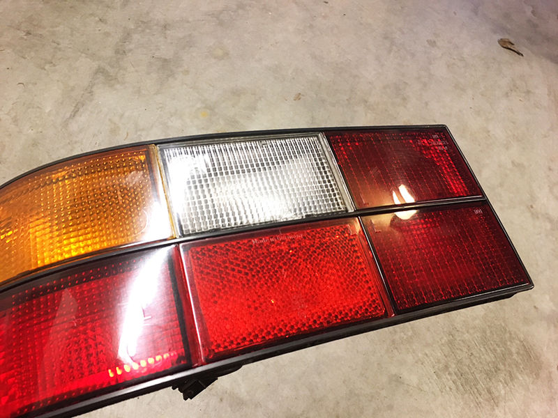 FS: 944 Tail Lights - Set of 2 - Pelican Parts Forums