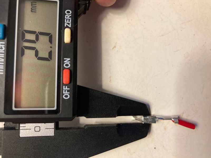 Connector pinning - Pelican Parts Forums