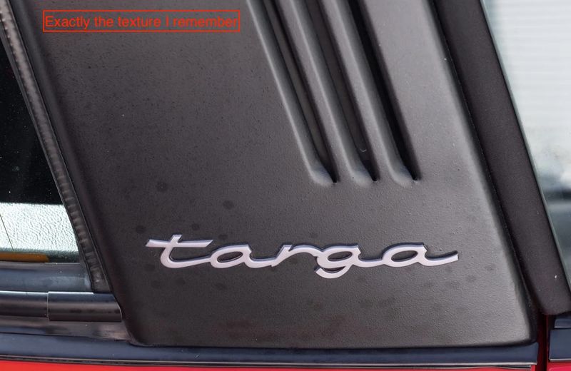 Targa Bar Repaint - Page 2 - Pelican Parts Forums