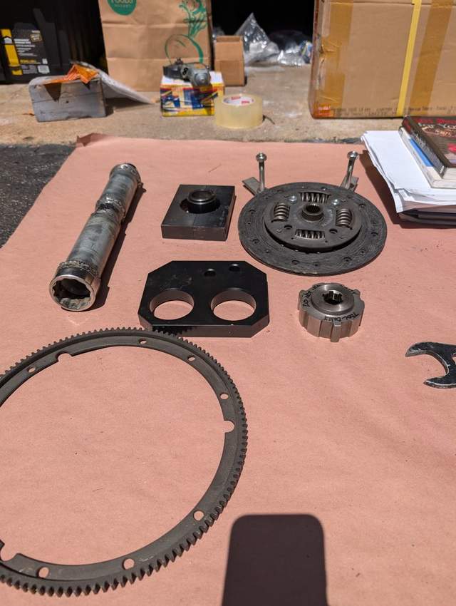 Engine, Trans Tools + Misc Parts - Pelican Parts Forums