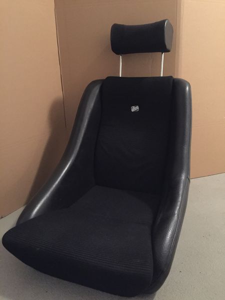 scheel 101 bucket seat - Pelican Parts Forums