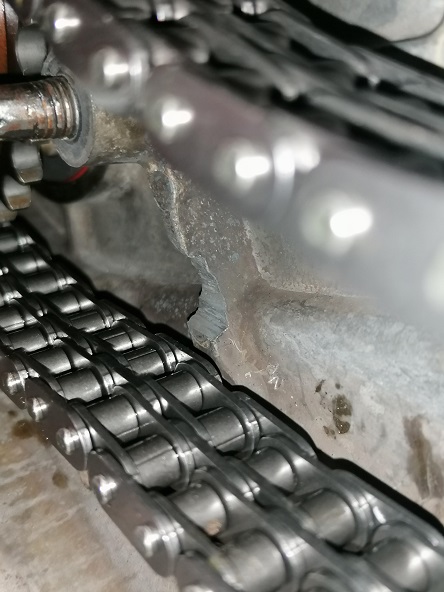 Cam sprockets alignment - Pelican Parts Forums