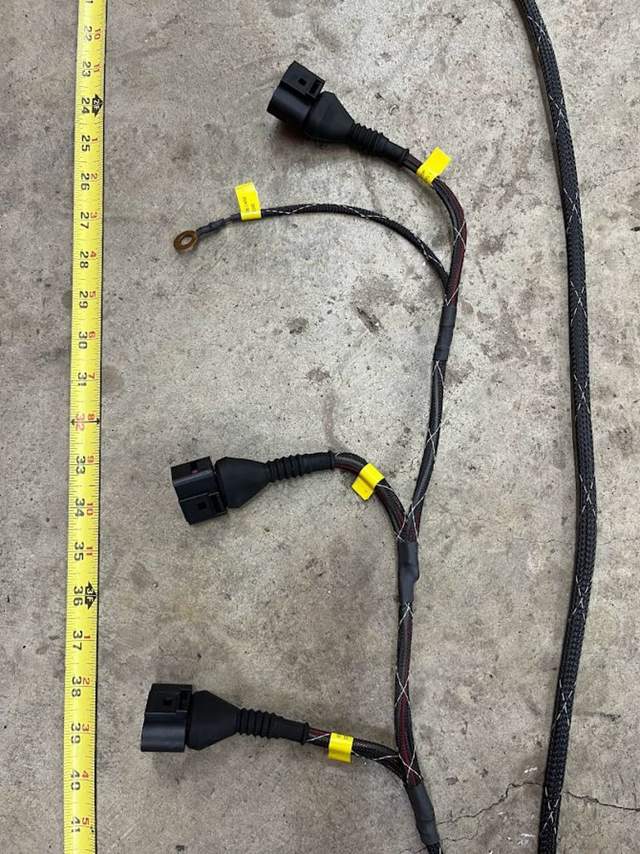 FS: wiring harness for COP ignition (no coils) - Pelican Parts Forums
