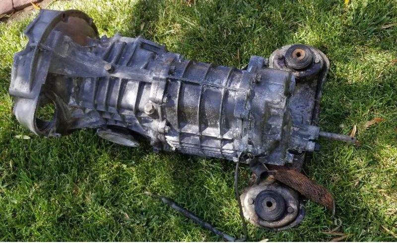 TWM 3003 ITB 46mm Weber Style EFI throttle bodies. - Pelican Parts Forums