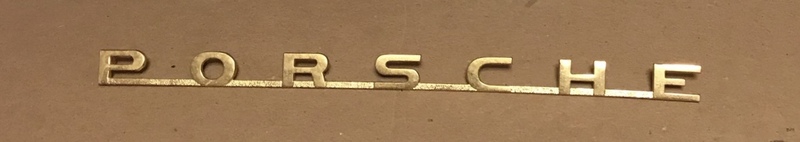 356 Porsche script?? - Pelican Parts Forums