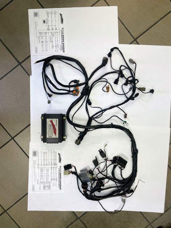 Haltech E11v2Engine Management System - Pelican Parts Forums