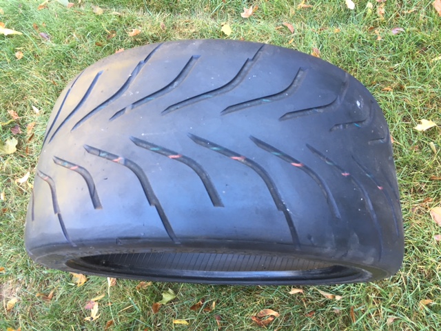Toyo R888 Tires 225/40 & 265/35ZR18 - Pelican Parts Forums