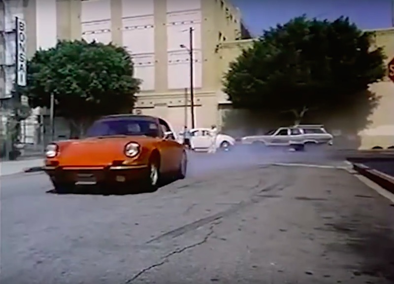 Porsche's in the Movies - Page 10 - Pelican Parts Forums