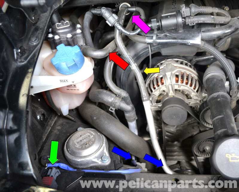 What is this hose? - Pelican Parts Forums