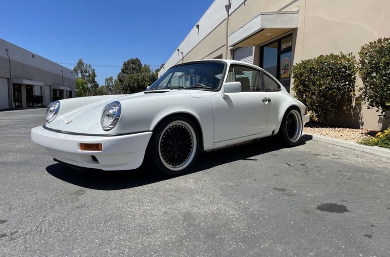 SCRS Front bumper - Pelican Parts Forums